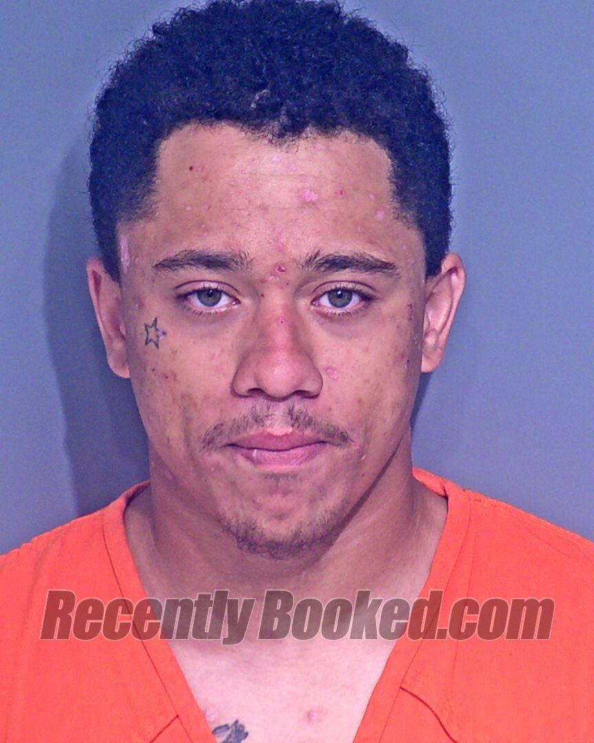 Recent Booking / Mugshot for CADEEM ANTON-RANDY SMITH in Baldwin County ...