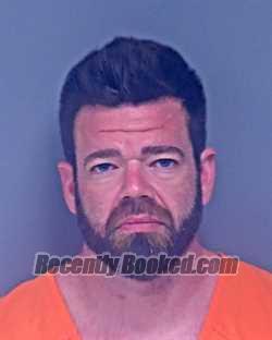 Recent Booking / Mugshot for TREVER DEAN OWENS in Baldwin County, Alabama
