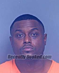 Recent Booking / Mugshot for REGINALD TYRONE JONES in Baldwin County ...