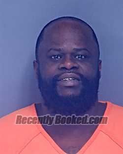Recent Booking / Mugshot for CORNELIUS DONNELL MCGASTER in Baldwin ...