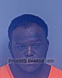 Recent Booking / Mugshot for DEXTER OBRIAN BULLARD in Baldwin County ...
