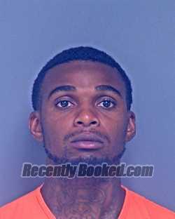 Recent Booking / Mugshot for TAYVON OCTAVIUS FULLER in Baldwin County ...