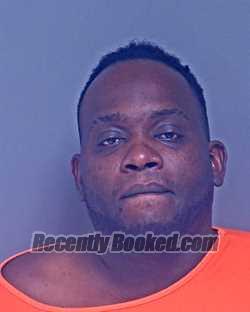 Recent Booking / Mugshot for MARCUS DARNELL BUTLER in Baldwin County ...
