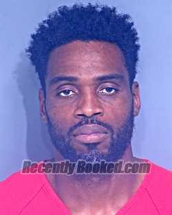 Recent Booking / Mugshot for ANTONIO RODRIGUEZ JOHNSON in Baldwin ...