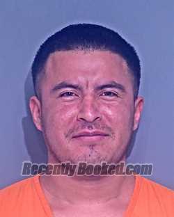Recent Booking / Mugshot for FERNANDO ESCOBEDO-GUERRERO in Baldwin ...