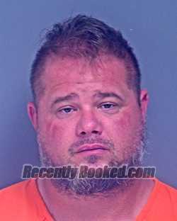 Recent Booking / Mugshot for NICHOLAS STEVEN ANDERSON in Baldwin County ...
