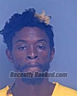 Recent Booking / Mugshot for JEREMY TERRELL COOKS in Baldwin County ...