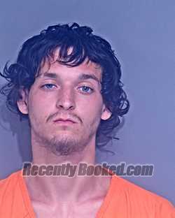 Recent Booking / Mugshot for GABRIEL STEVEN NUTT in Baldwin County, Alabama