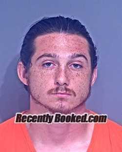 Recent Booking / Mugshot for TRAVIS MILTON PARKER in Baldwin County ...