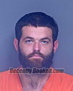 Recent Booking / Mugshot for RYAN LEE BARRICK in Baldwin County, Alabama