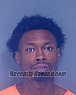 Recent Booking / Mugshot for KENDRICK DEANDRE ALLEN in Baldwin County ...