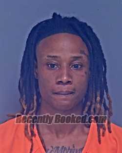 Recent Booking / Mugshot for CHARDE RUTH COX in Baldwin County, Alabama