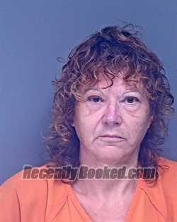 Recent Booking / Mugshot for SUSAN ANN KING in Baldwin County, Alabama