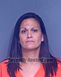 Recent Booking / Mugshot for MELISSA LYNN WING in Baldwin County, Alabama