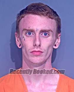 Recent Booking / Mugshot for ZACHARY CADE BROWN in Baldwin County, Alabama