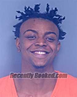Recent Booking / Mugshot for RODERICK JAMARIOUS GRACE in Baldwin County ...