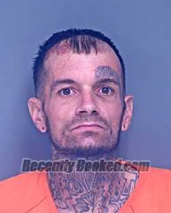 Recent Booking / Mugshot for CHRISTOPHER ODELL DAVIS in Baldwin County ...