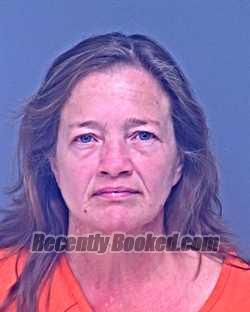 Recent Booking / Mugshot for TINA MICHELLE MILLER in Baldwin County ...