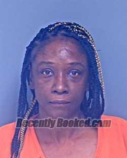 Recent Booking / Mugshot for TARYIKA LANAIR HOWARD in Baldwin County ...