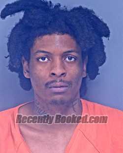 Recent Booking / Mugshot for ALANTE JAVIER HARRIS in Baldwin County ...
