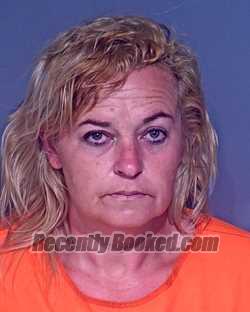 Recent Booking / Mugshot for AMY LEIGH MEEKER in Baldwin County, Alabama