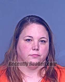Recent Booking / Mugshot for NICOLE TALLEY AUTREY in Baldwin County ...