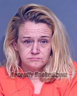 Recent Booking / Mugshot for AMBER JO DENNISON in Baldwin County, Alabama