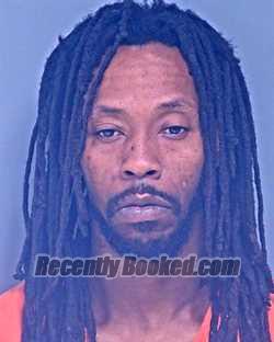 Recent Booking / Mugshot for DARRELL JOSEPH WILLIAMS JR in Baldwin ...