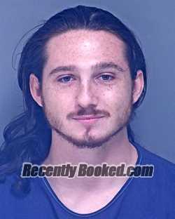 Recent Booking / Mugshot for TRAVIS MILTON PARKER in Baldwin County, Alabama