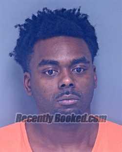 Recent Booking / Mugshot for ROSHELL MICHAEL BENSON in Baldwin County ...