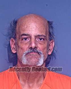 Recent Booking / Mugshot for GARRY DAVID STEWART in Baldwin County, Alabama