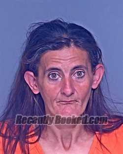 Recent Booking / Mugshot for LISA MARIE LANGFORD in Baldwin County, Alabama