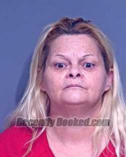 Recent Booking / Mugshot for CYNTHIA ANN HINTON in Baldwin County, Alabama