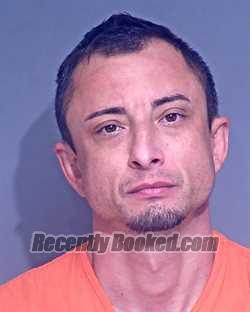 Recent Booking / Mugshot for CHAD VERNON WALLACE in Baldwin County, Alabama