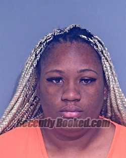 Recent Booking / Mugshot for JESSICA CHERELLE DIXON in Baldwin County ...