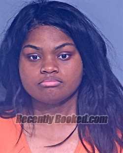 Recent Booking / Mugshot for JESSICA RENAE DYESS in Baldwin County, Alabama