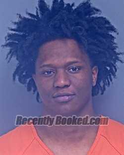 ISAAC DEMETRIUS BROUGHTON Arrest Record & Booking Info – Baldwin County ...