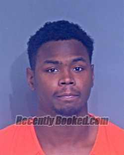 Recent Booking / Mugshot for DEMARCUS ANTONIO AUSTIN in Baldwin County ...