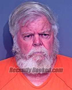 Recent Booking / Mugshot for ROSS ALLAN BUCK in Baldwin County, Alabama