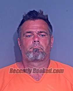 Recent Booking / Mugshot for DOUGLAS RAY WILSON in Baldwin County, Alabama