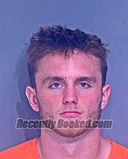 Recent Booking / Mugshot for JONAH GRAYSON SCOTT in Baldwin County, Alabama