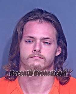 Recent Booking / Mugshot for NICHOLAS JOSEPH TOMLIN in Baldwin County ...