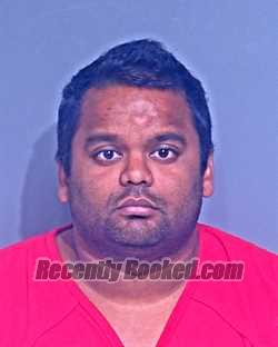 Recent Booking / Mugshot for PATRICK CHIRANJIT STREETER in Baldwin ...