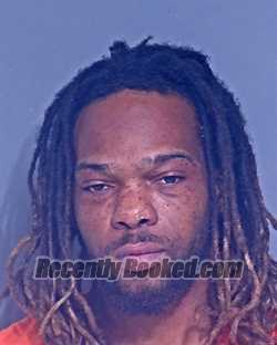 Recent Booking / Mugshot for CYRUS XAVIER LANE in Baldwin County, Alabama