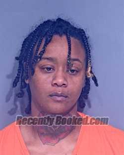 Recent Booking / Mugshot for SHAKIA NICOLE SMITH in Baldwin County, Alabama