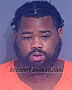 Recent Booking / Mugshot for KARL ANTHONY TALIAFERRO JR in Baldwin ...