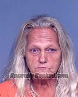 Recent Booking / Mugshot for PATSY LOUISE GIBSON in Baldwin County, Alabama