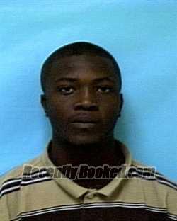 Recent Booking / Mugshot for BRANDON MALCOLM JAMAL WALKER in Baldwin ...