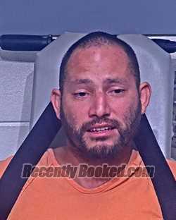 Recent Booking / Mugshot for MICHAEL JUSTIN MONTANEZ in Baldwin County ...