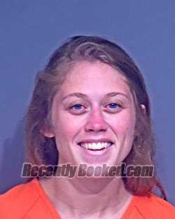 Recent Booking / Mugshot for KAITLYN PAIGE WELCH in Baldwin County, Alabama